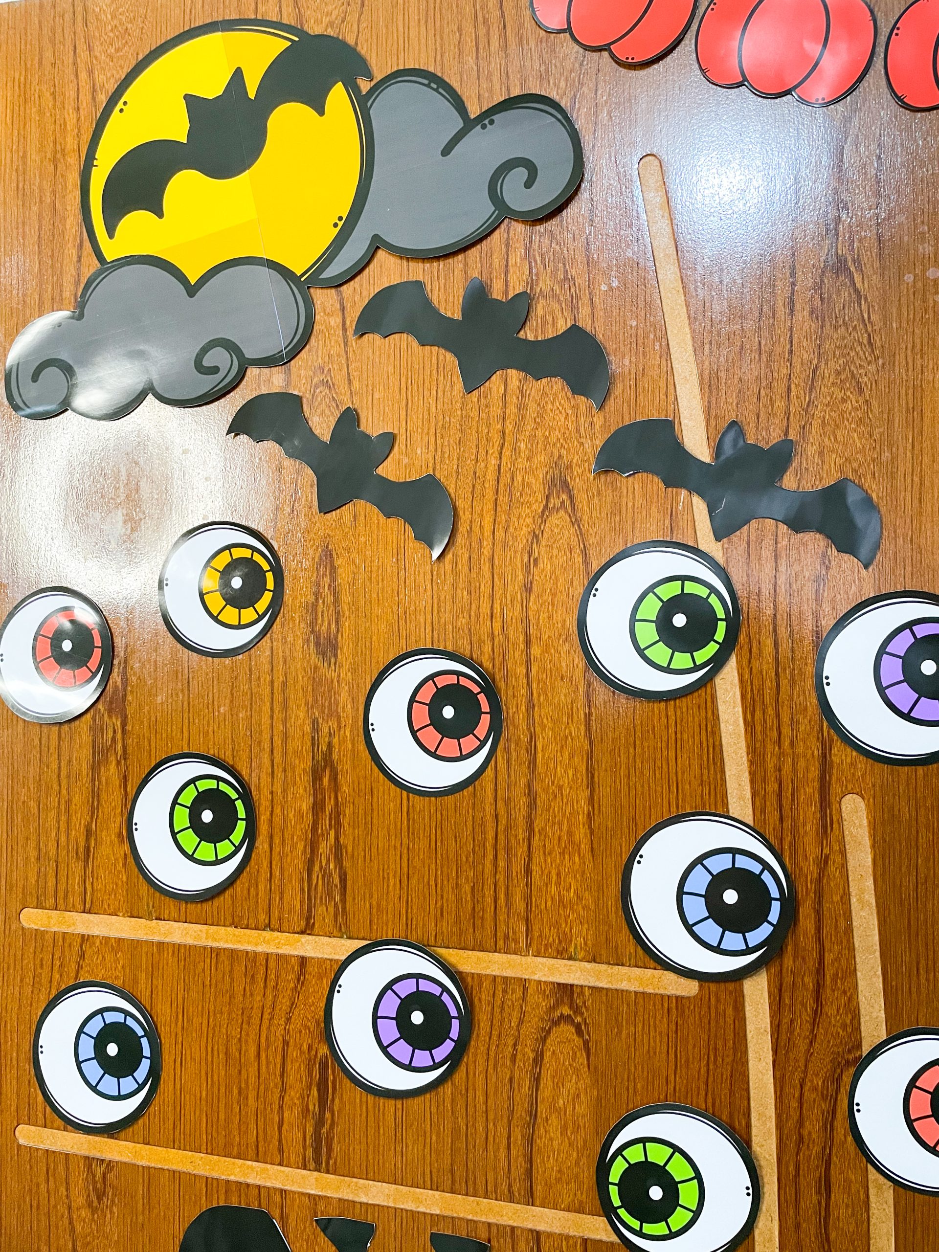 PORTA HALLOWEEN DIVERTIDAMENTE ASSUSTADORA! – Loja – Professora Juliana ...